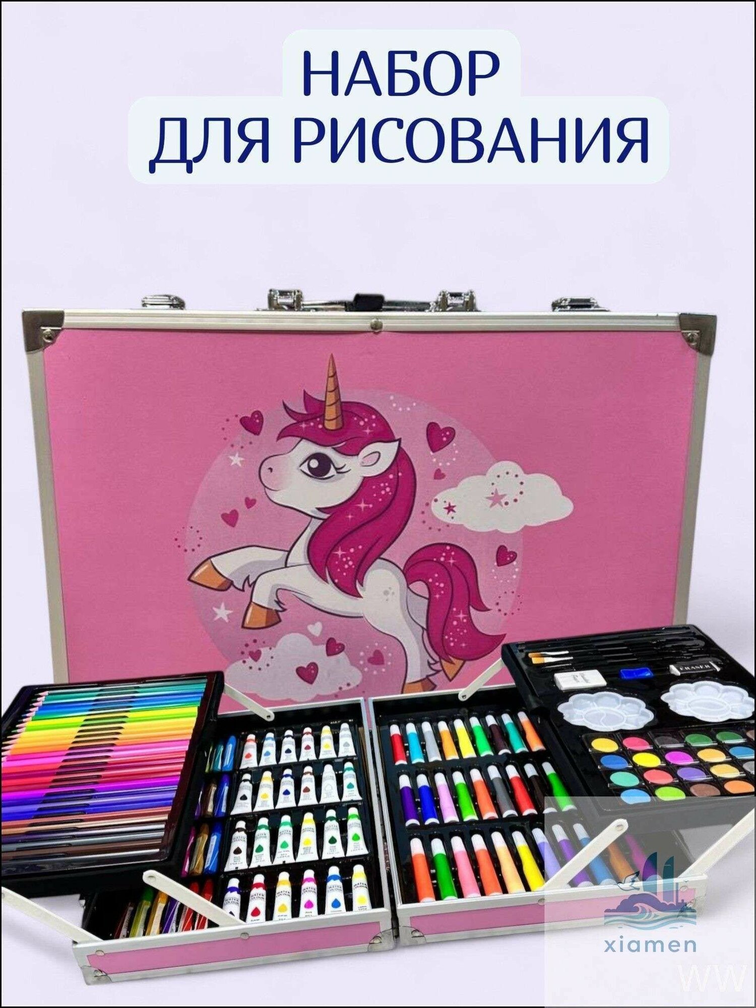 Набор для рисования, росписи