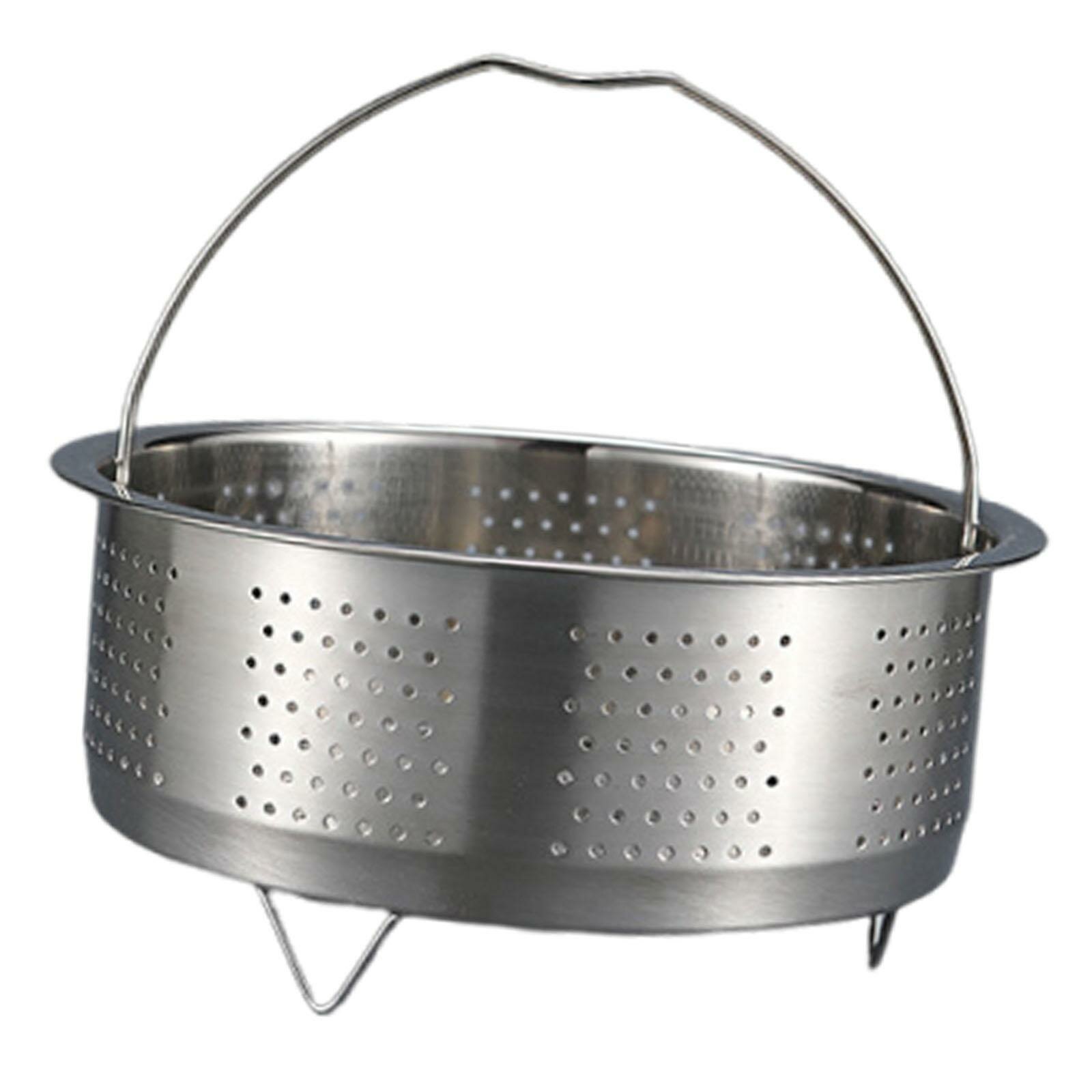 Вставка-сетка для приготовления пельменей на пару (куриные) размером 16,5x9,5 см.