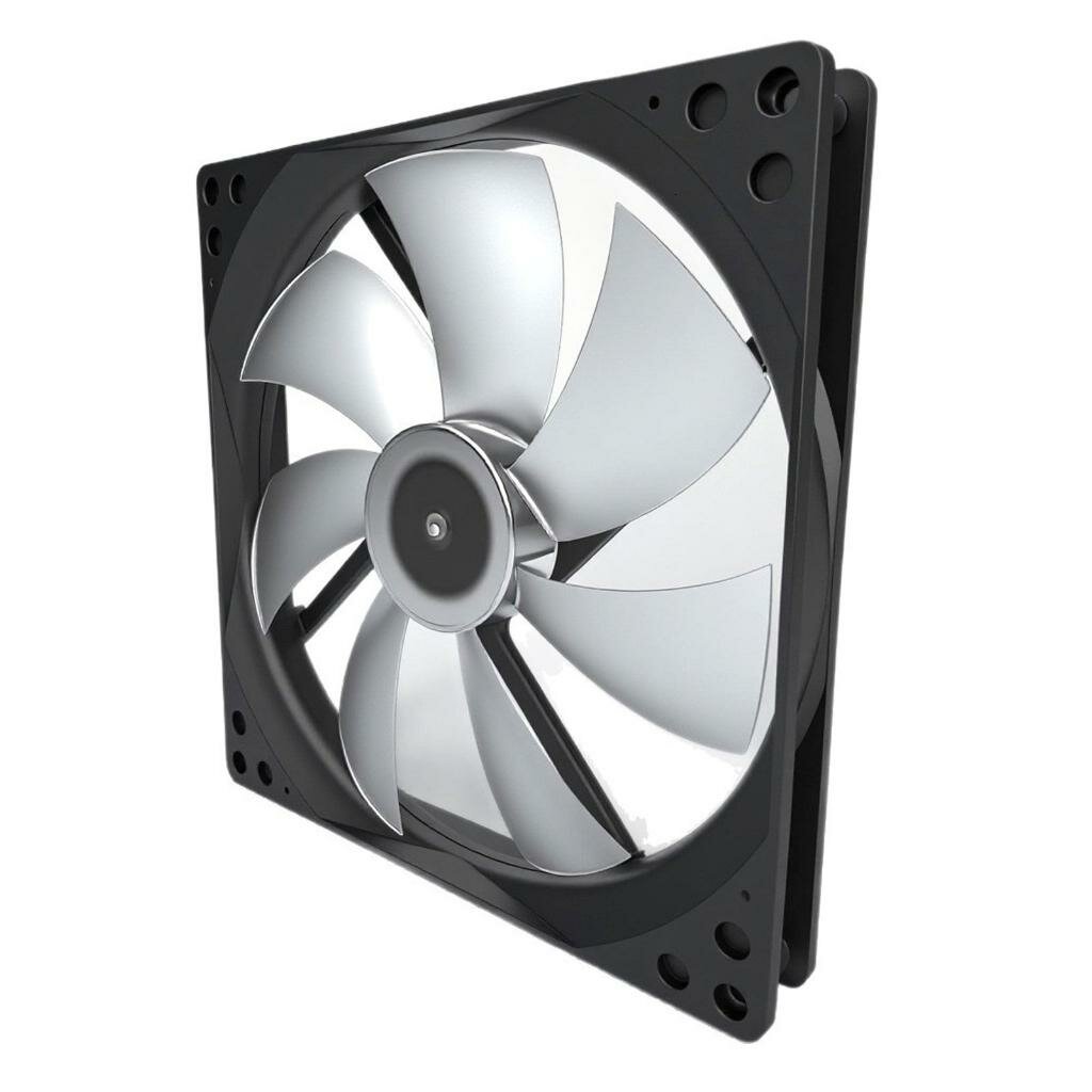 Вентилятор серверный 18025 DC12V 18V с двойными подшипниками
