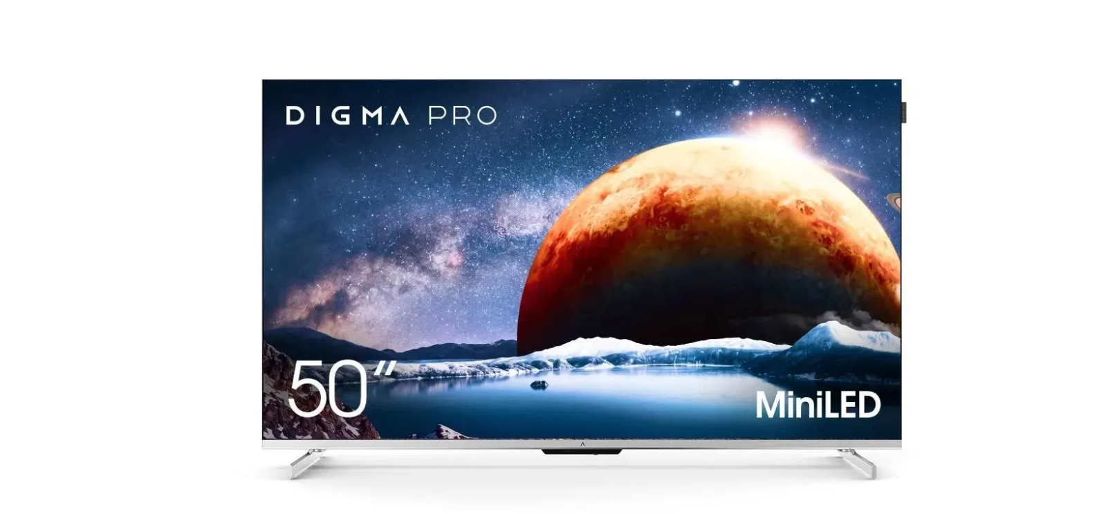 Телевизор DIGMA PRO Mini LED 50Q