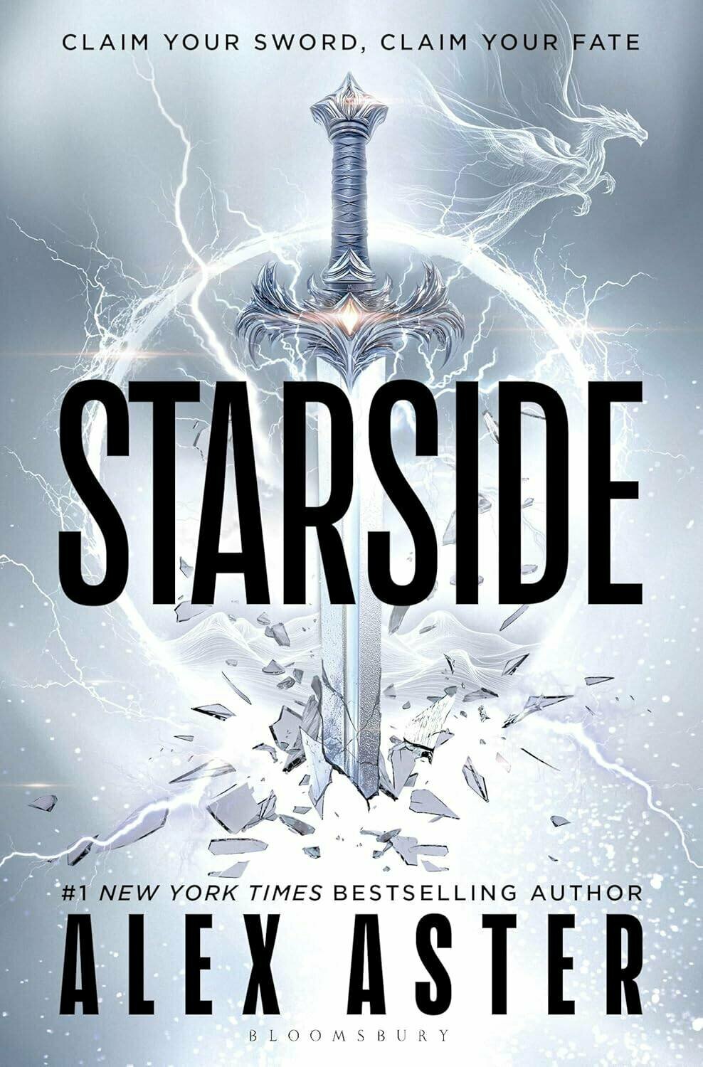 Alex Aster. Starside (Alex Aster) Звездная сторона (Алекс Астер) /Книги на английском языке