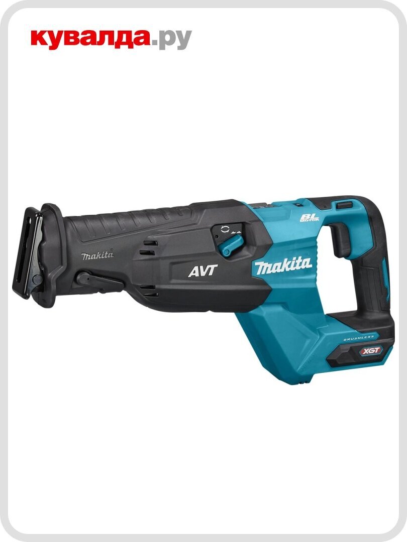 Пила сабельная аккумуляторная MAKITA JR002GZ
