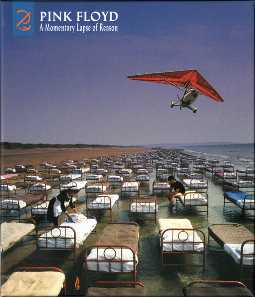 Аудио CD Pink Floyd. A Momentary Lapse Of Reason (Remixed & Updated) (CD+DVD+Box Set, Album, DVD-Video, NTSC, Deluxe Edition )