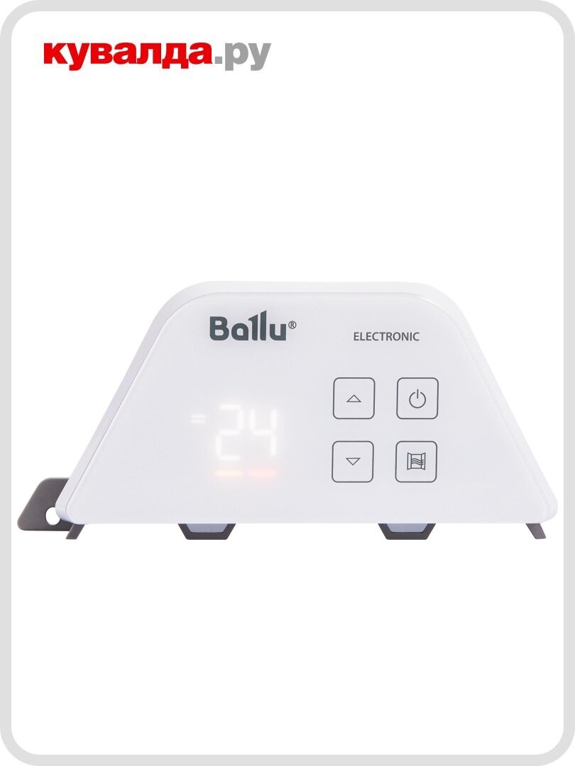 Блок управления BALLU Transformer Electronic BCT/EVU-4E