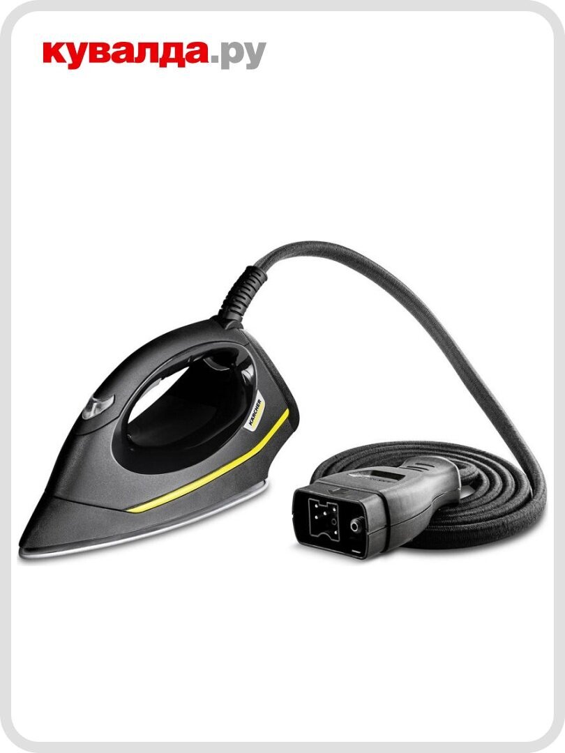Утюг паровой KARCHER EasyFinish 2.863-310.0