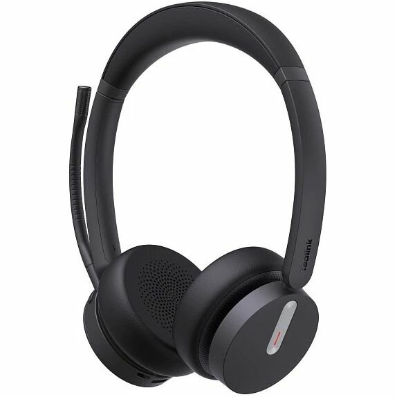 Гарнитура Yealink BH70 Dual UC чёрный, беспроводная + проводная, Bluetooth, до 43 ч