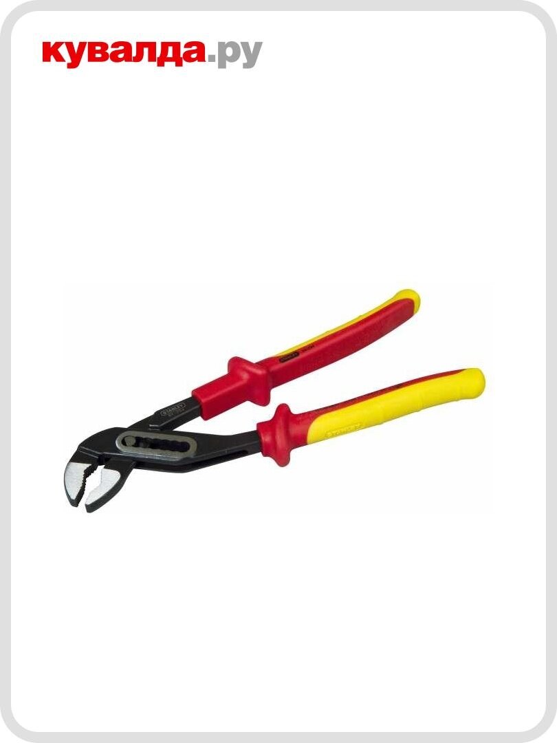 Клещи диэлектрические STANLEY 0-84-294 255 мм, 1000 V