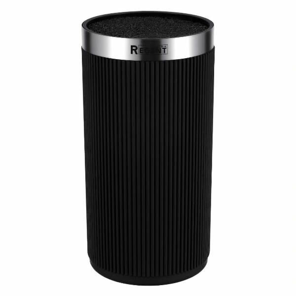 Подставка для ножей 22*11см REGENT inox BLOCK
