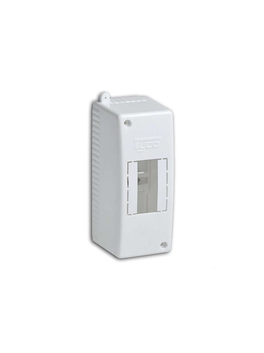 Бокс ОП Тусо 2мод. IP30 бел. Ruvinil 68022