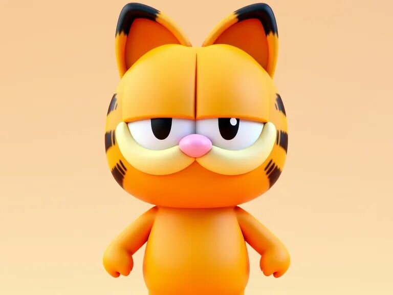 Игрушка для кошки, 3D-печать, 3DOPRU арт. CAT-1338521