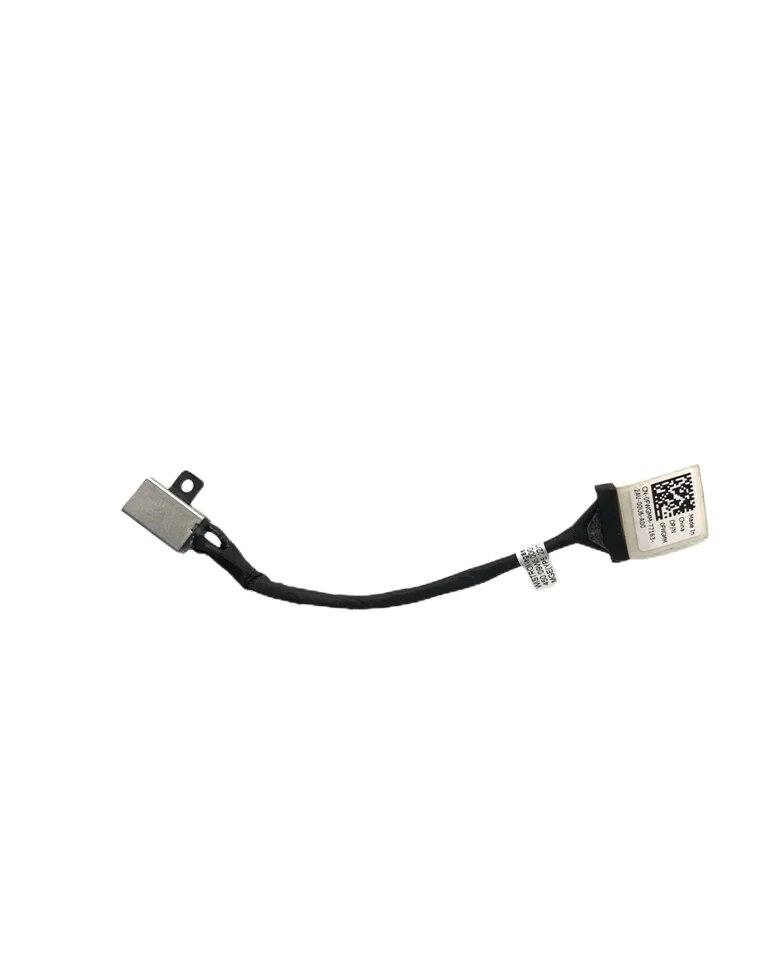 Разъем питания постоянного тока в кабеле для Dell Inspiron 15 3567 3562 3565 3567 0FWGMM