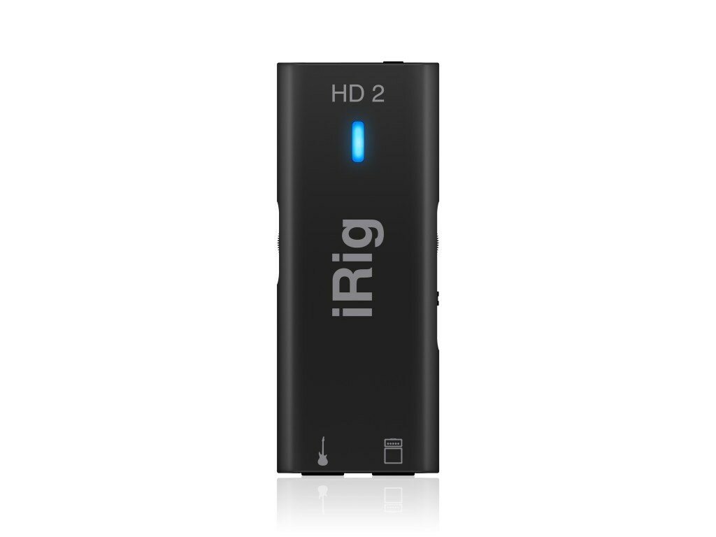 IK Multimedia iRig-HD2 Аудиоинтерфейс
