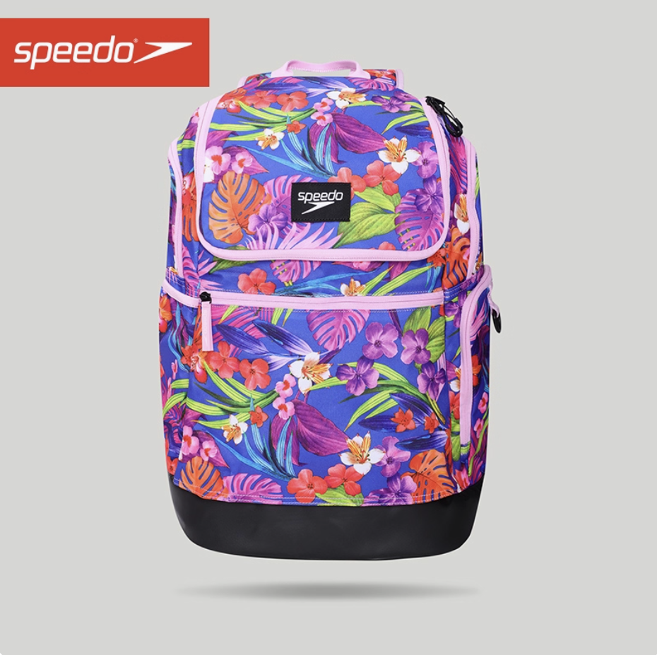 Рюкзак Speedo "TEAMSTER 2.0", Рюкзак для плавания, непромокаемый, 35л, мультиспортивный