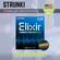 Струны для электрогитары Elixir 19106 Optiweb 7-String Medium 11-59