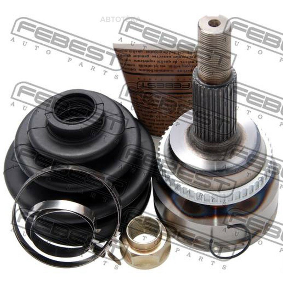 ШРУС внешний TOYOTA CAMRY ACV40/GSV40 2006-2011 0110-GSV40A48 FEBEST 0110GSV40A48