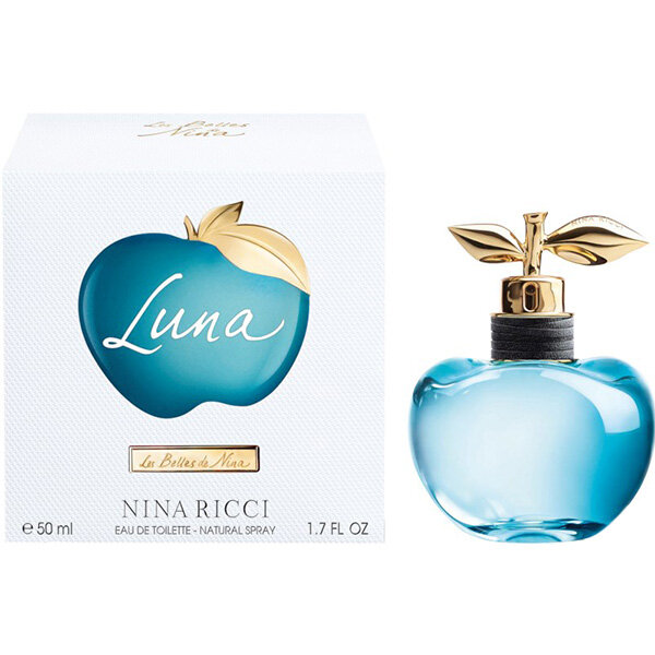 Nina Ricci Женский Luna Туалетная вода (edt) 50мл