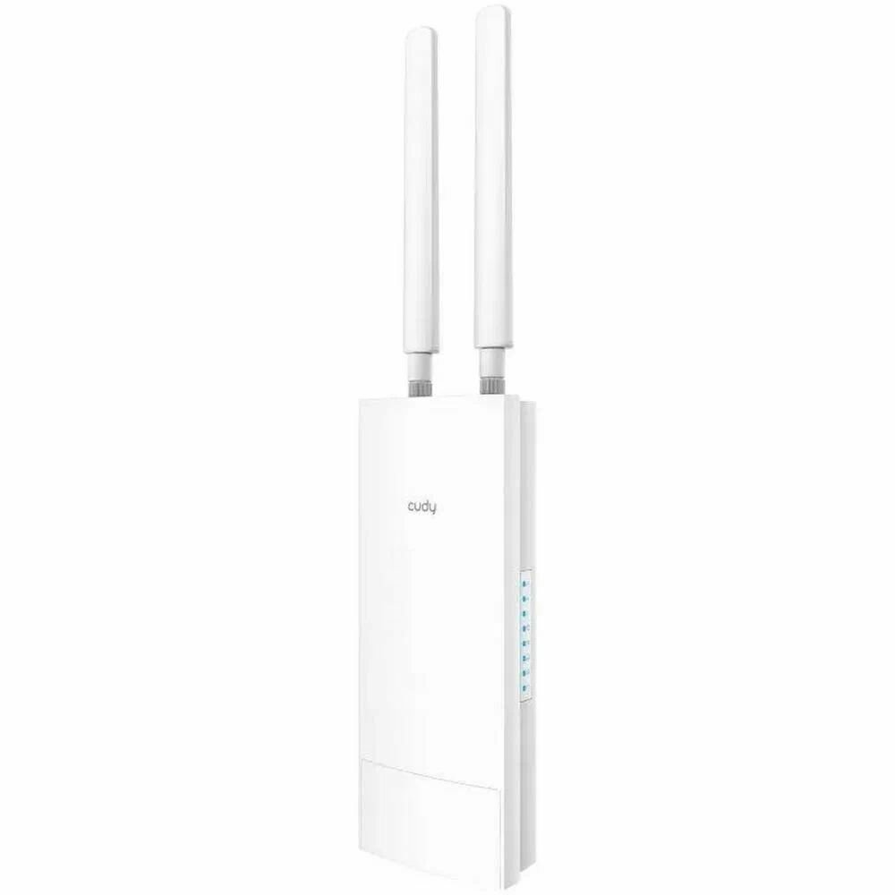 Повторитель беспроводного сигнала Cudy AP1200 Outdoor AC1200 Wi-Fi белый