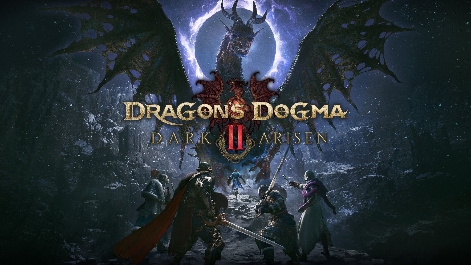 Игра Dragon's Dogma 2 Dark Arisen, цифровое издание PlayStation 5, регион Турция / код пополнения баланса