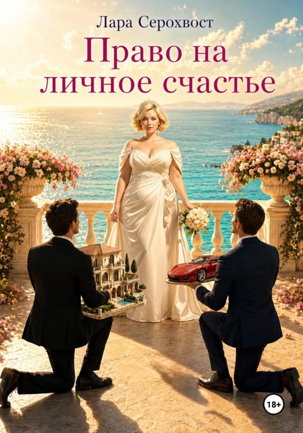 Право на личное счастье [Цифровая книга]
