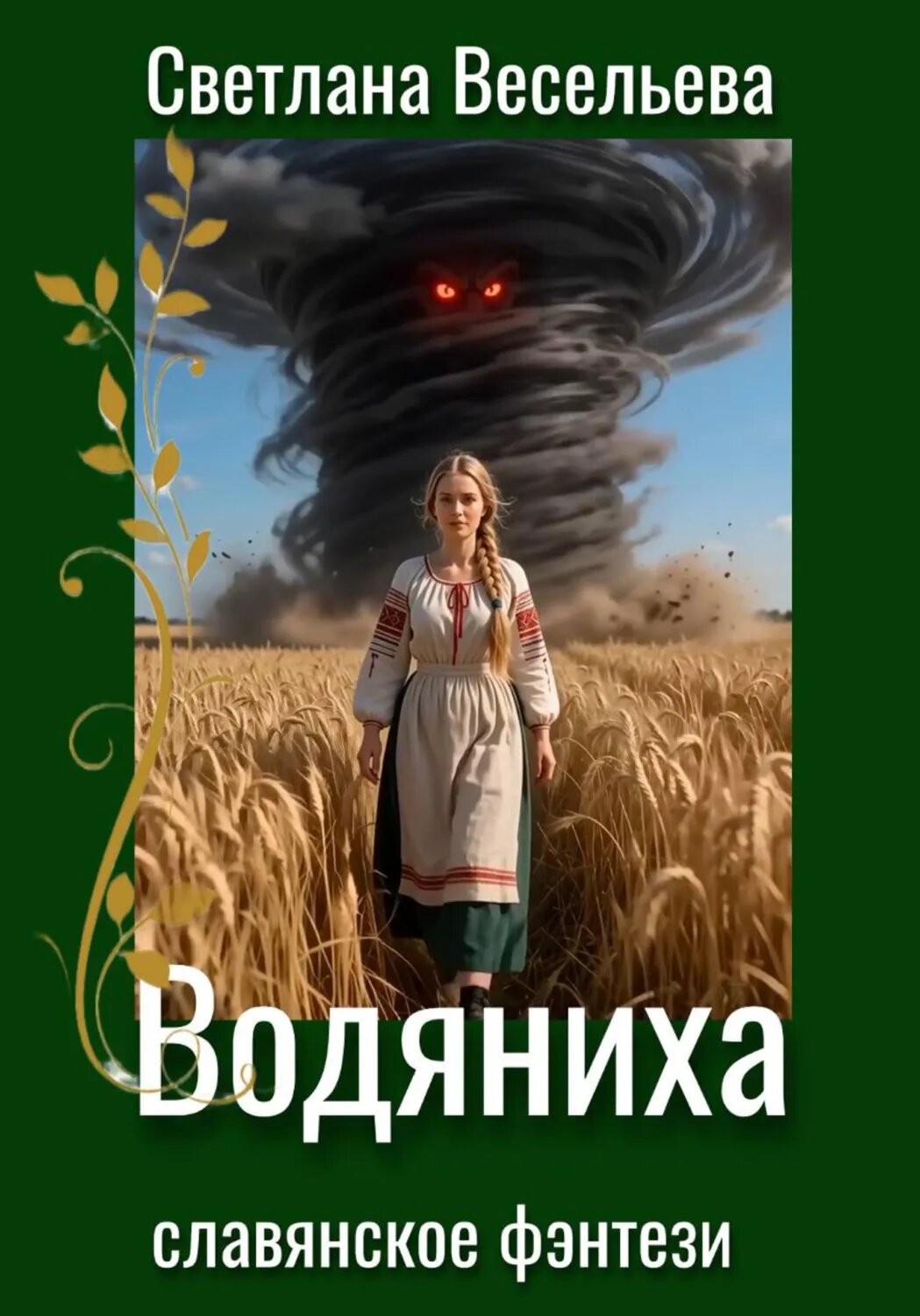Водяниха [Цифровая книга]