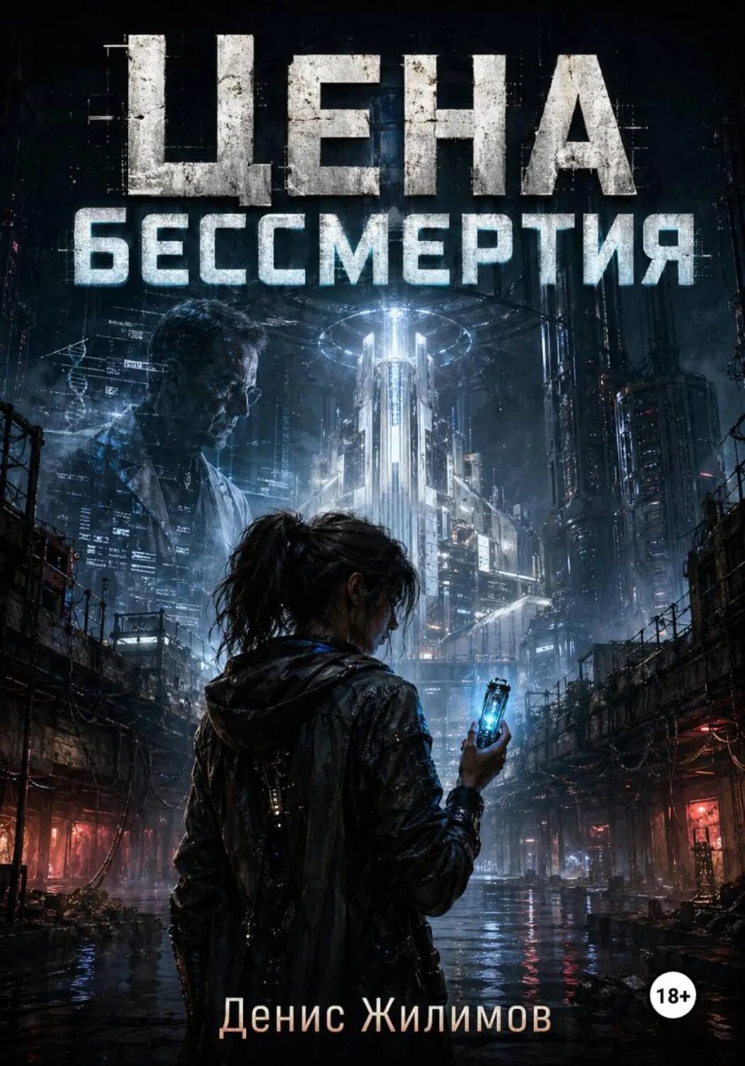 Цена бессмертия [Цифровая книга]