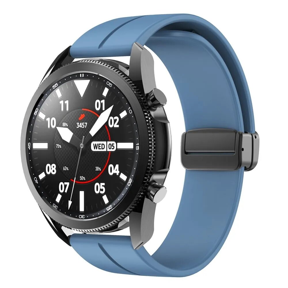 22mm Керамический пояс типа лунного зуба используется для цепи часов/samsung Xiaomi HUAWEI Honor SUUNTO Amazfit TicWatch