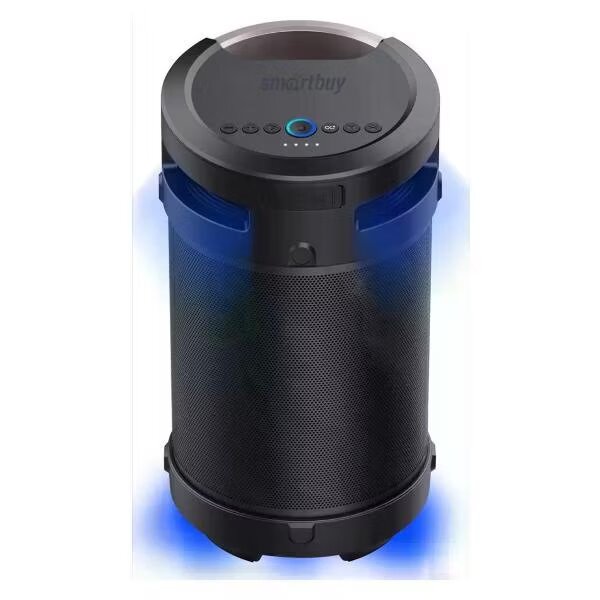 Акустическая система SmartBuy Z1, FM-радио, Bluetooth, черная — фото 1