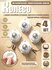 Мебельное колесо ,9см