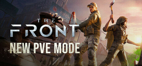 Игра The Front | STEAM GIFT | автоматическая выдача | | Страны СНГ (Кроме РФ/РБ)