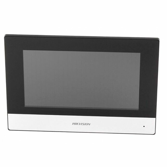 HikVision DS-KH6320-WTDE1 7 гибридный IP видеодомофон Wi-Fi