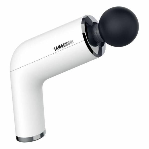 Перкуссионный массажер для тела Yamaguchi Massage Gun PRO