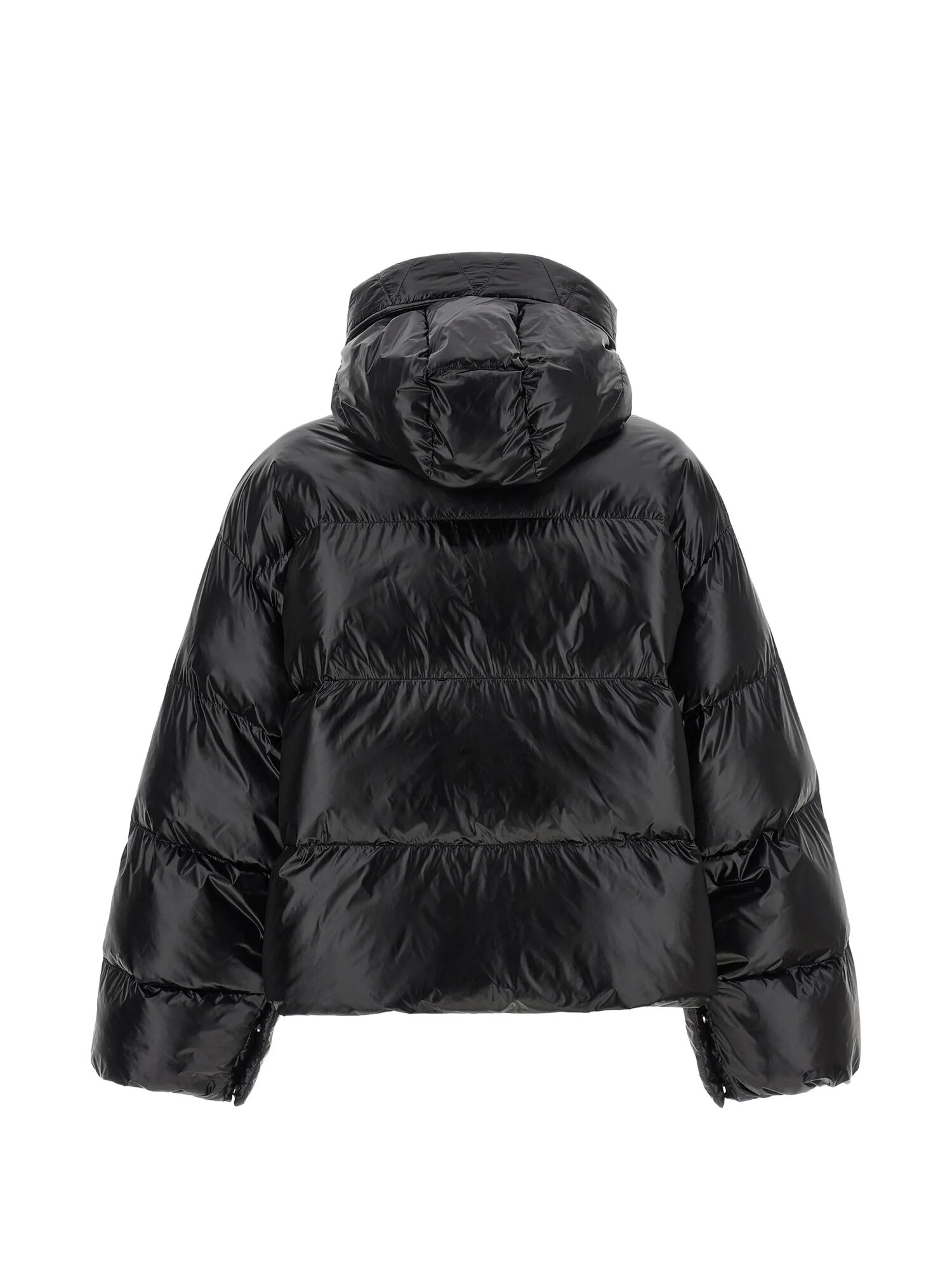 Куртка Pinko Impasto quilted puffer jacket, размер 46 — фото 1