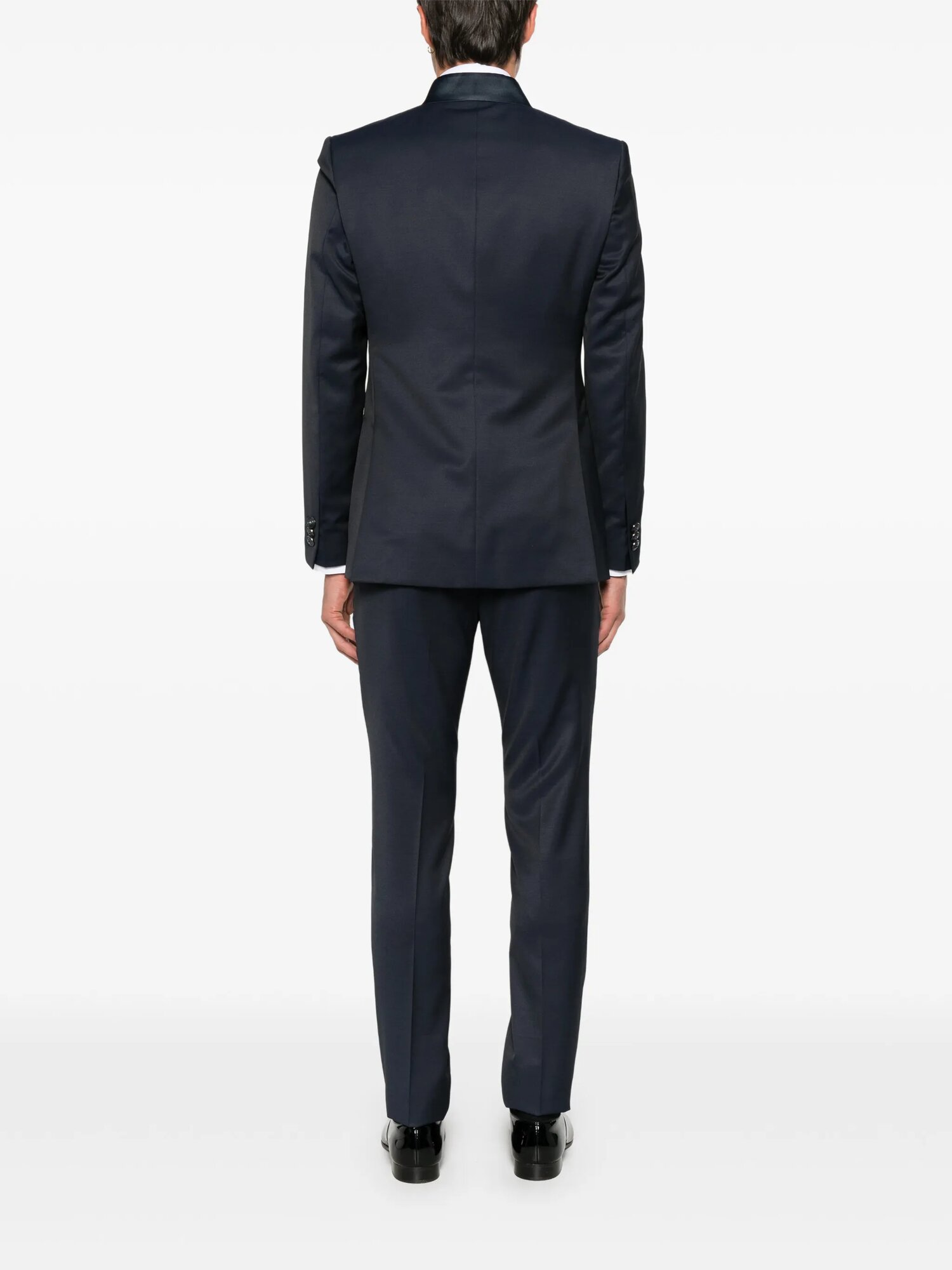 Комбинезон Carlo Pignatelli Single-breasted four-piece suit, размер 50 — фото 1