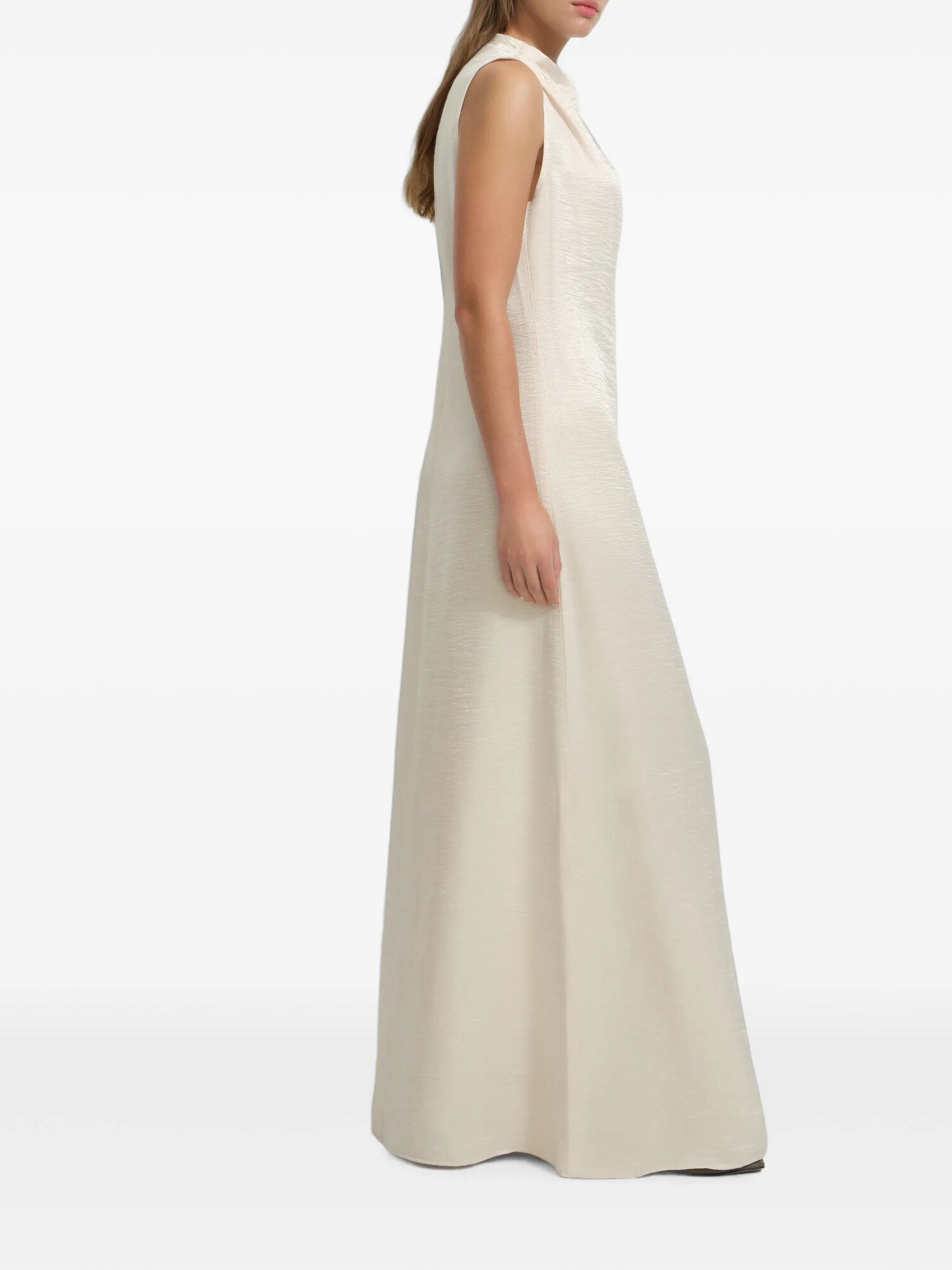 Платье Marcella Senna maxi dress, размер 48, разноцветный — фото 1