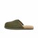 Сабо UGG, размер EU 42 стопа (27CM), зеленый,