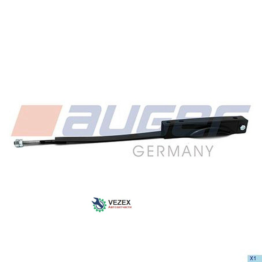 AUGER 84179 Стяжные хомуты для воздушных ресиверов O 246 mm