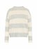 Свитер  Striped oversized sweater, размер 44