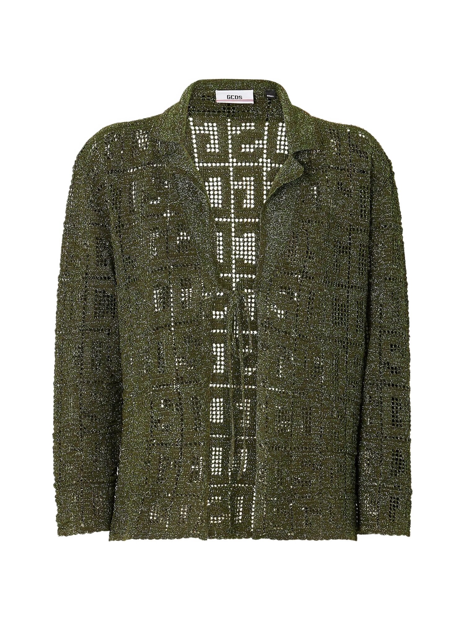 Кардиган Monogram macramé cardigan