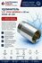 Удлинитель 1/2" 20мм, хром JIF 430