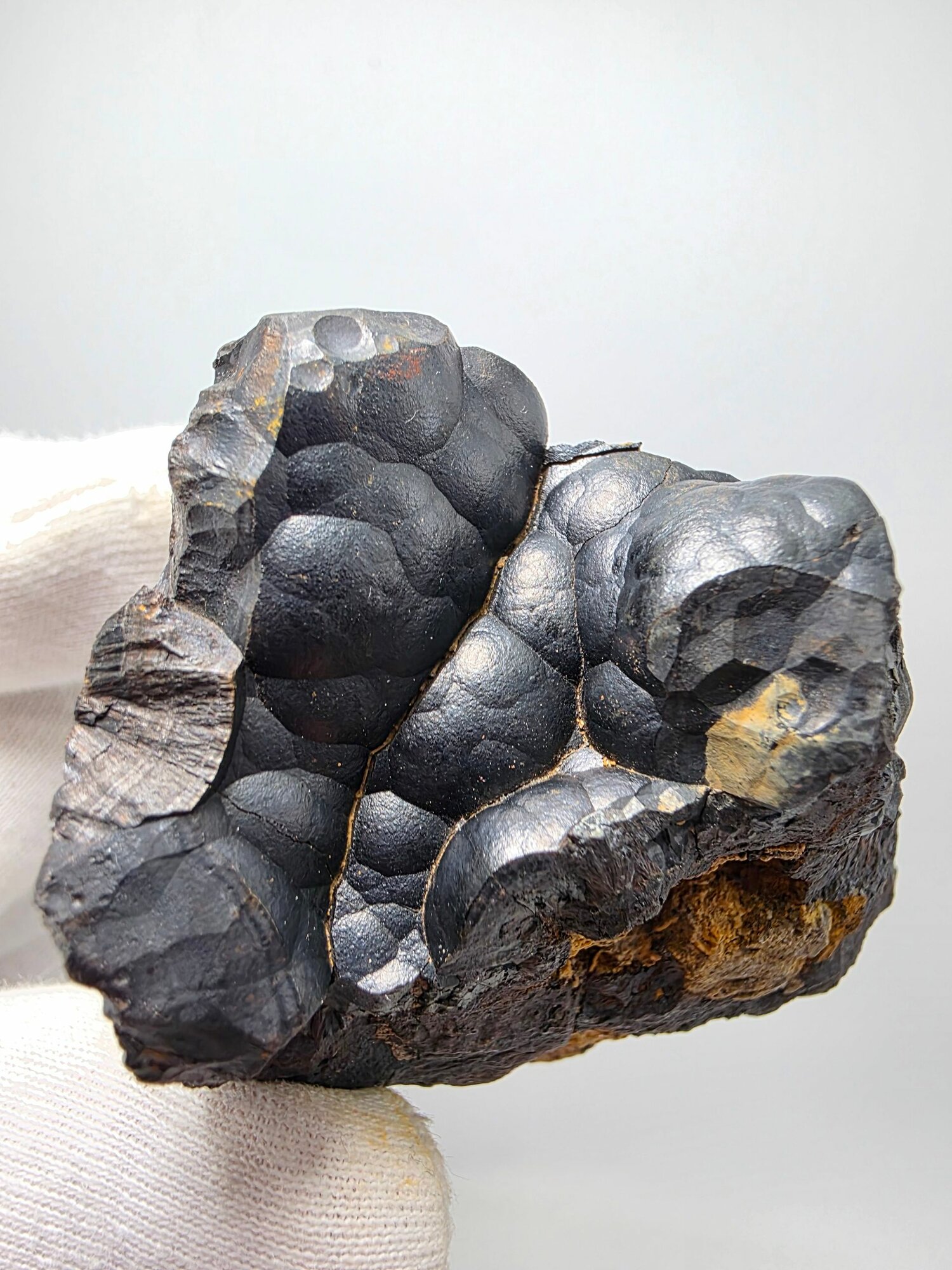 Гётит 64 мм, 125 г.