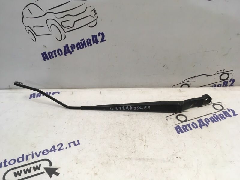 Держатель щетки стеклоочистителя Daewoo Gentra 2009 96476734 SA48 B12D1, передний правый (с пробегом)