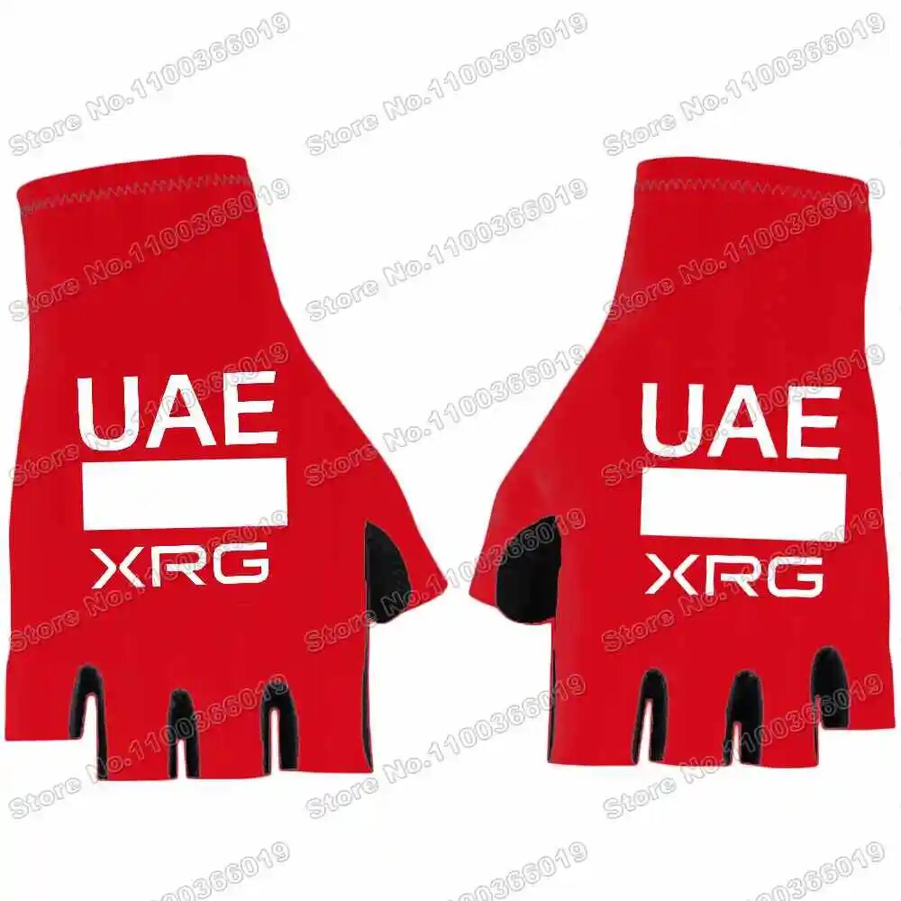 Велоперчатки XRG UAE, цвет 11
