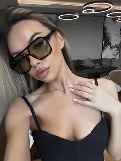 Солнцезащитные очки