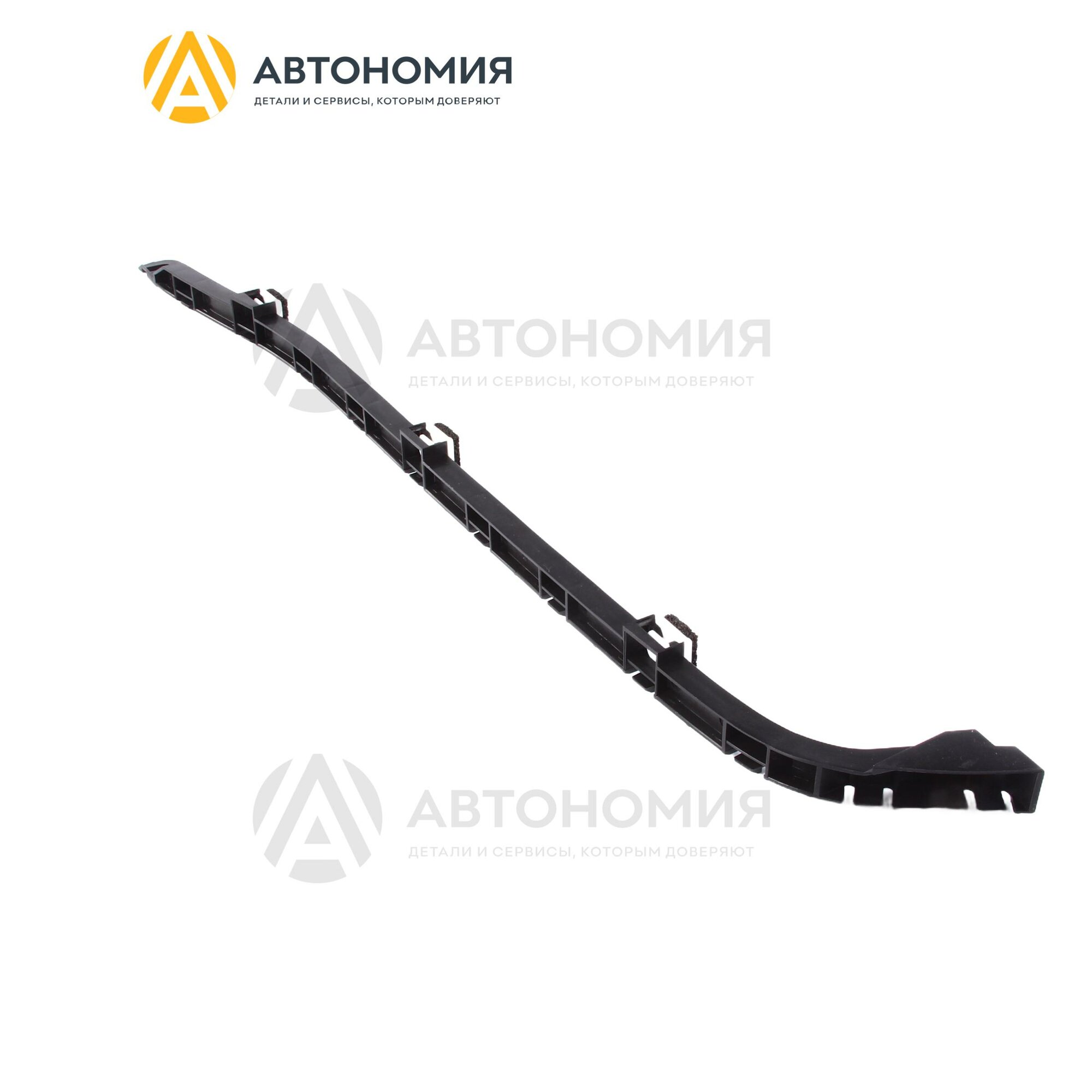 Кронштейн заднего бампера правый Honda 71593-S7A-003