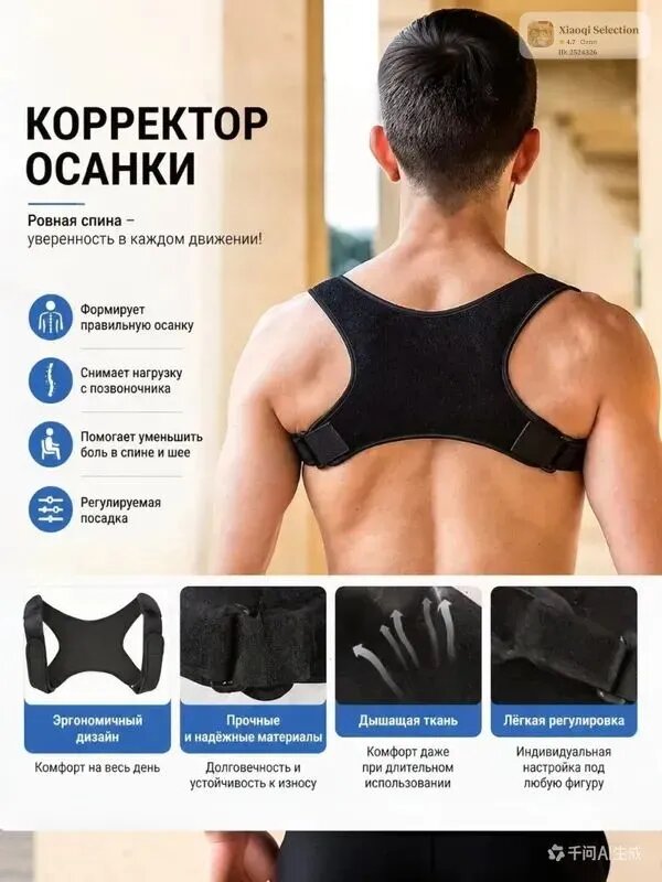 Пояс для бега — фото 1