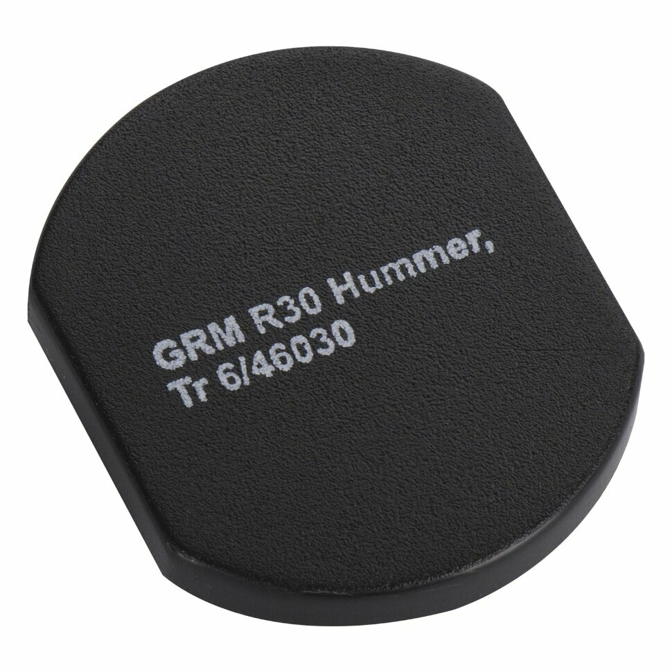 Подушка сменная для печатей диаметр 30 мм, синяя, для TRODAT 46030, GRM Hummer R30, синяя, 171000010, 237758
