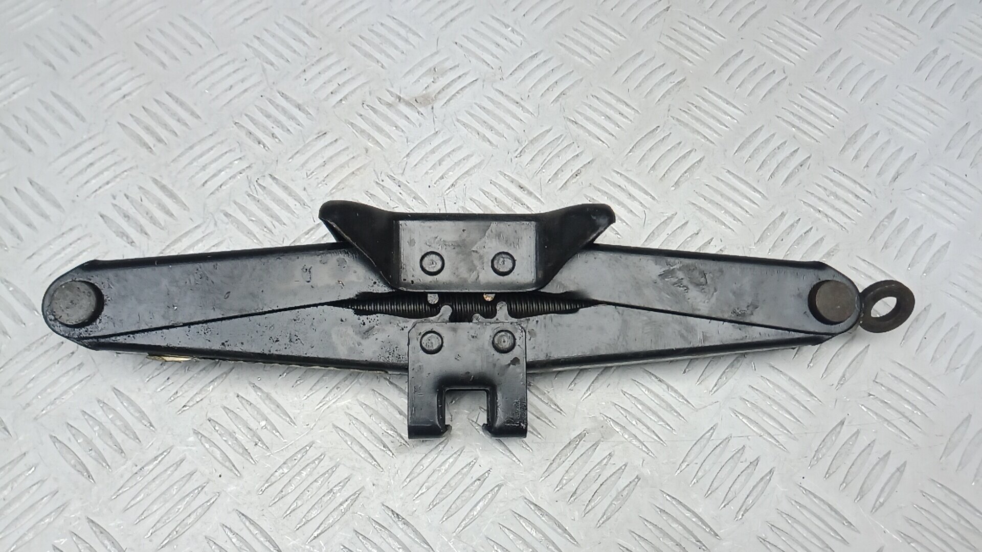 Домкрат TOYOTA AURIS E150 — фото 1
