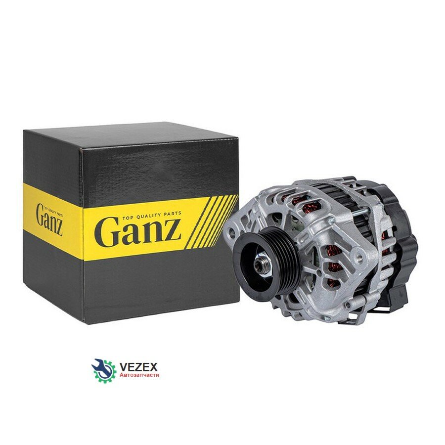 GANZ GIP13011 Генератор