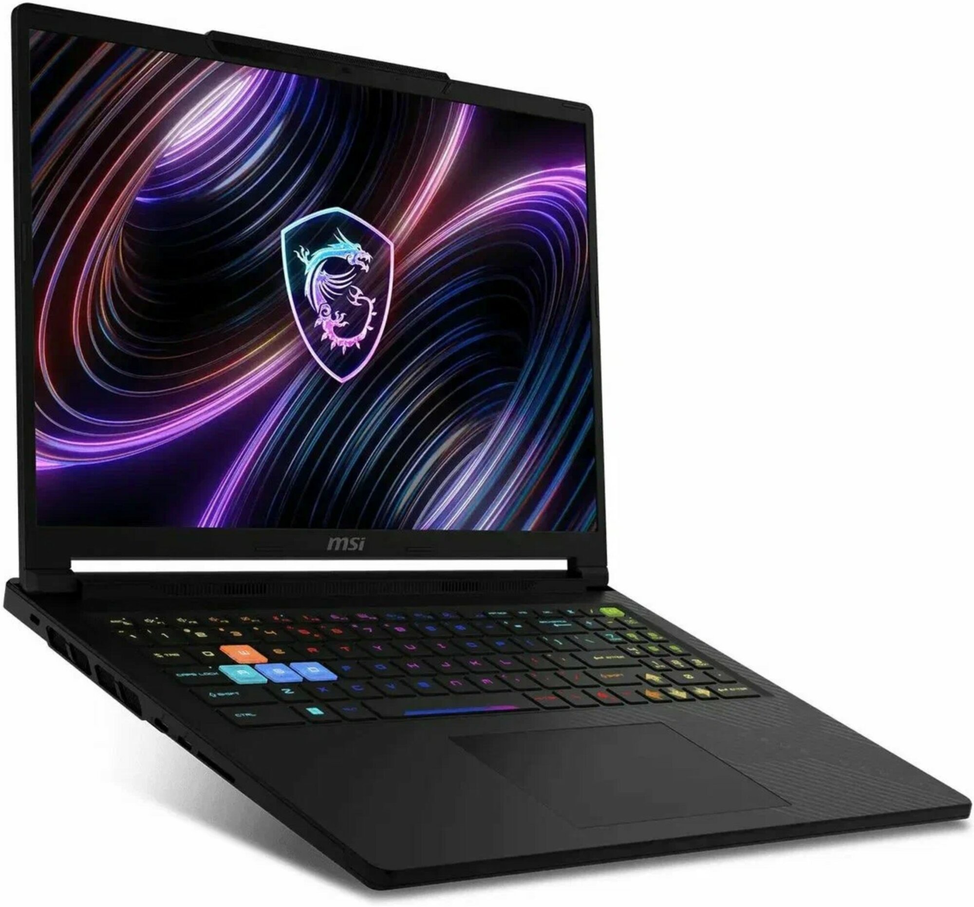 Ноутбук MSI Raider 16 HX B2WH-222XRU 9S7-265122-222 (Core Ultra 7 2400 MHz (255HX)/16Gb/1024 Gb SSD/16"/2560x1600/nVidia GeForce RTX 5070Ti GDDR7)