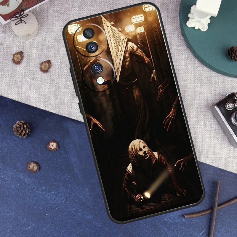 Чехол для Honor Magic 8 5 6 7 Lite, Honor 200 400 Pro, X9c X9b X9d Черный, KK3746, For Honor 90 Lite